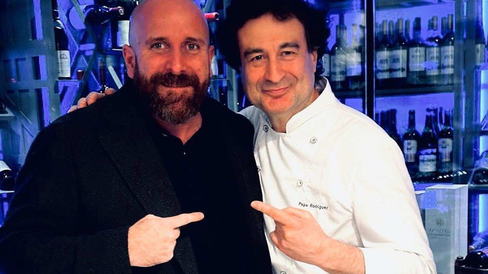 Hugo Muñoz, el chef al frente de Ugo Chan, un caso de éxito que se ...
