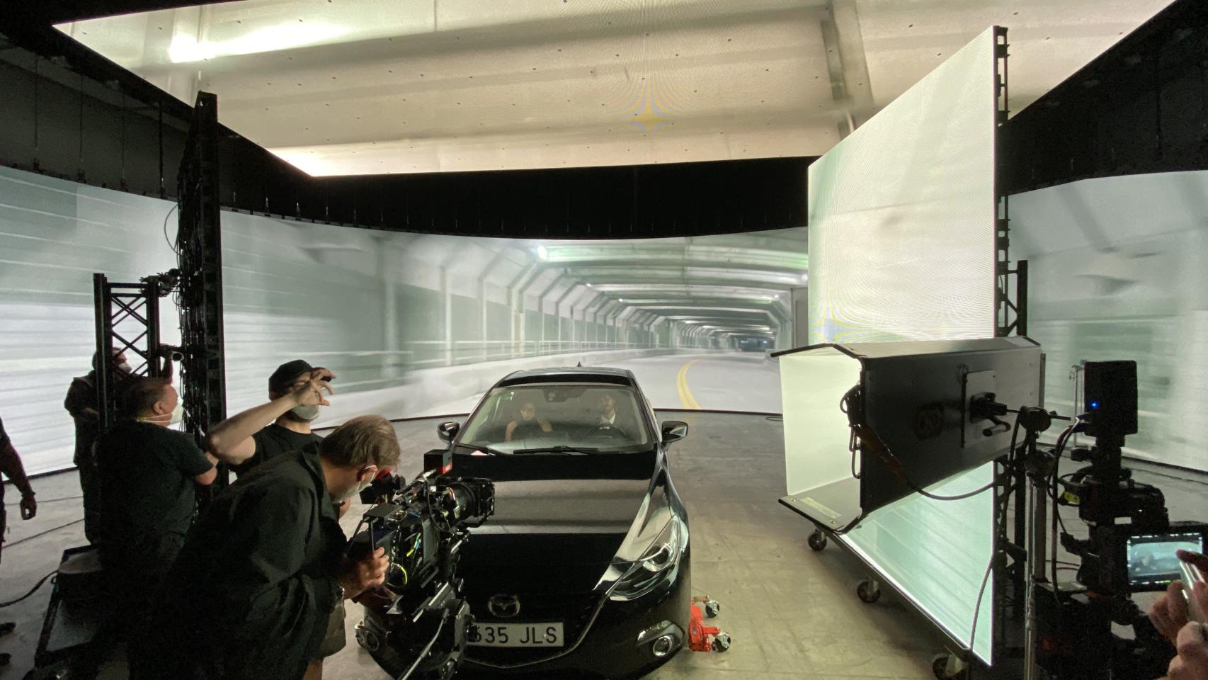 Innovación y estructura en la nube, las claves de Orca Studios para liderar la postproducción