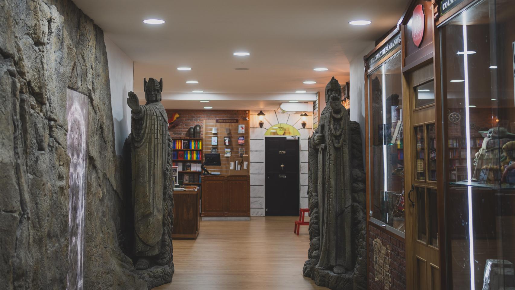 Akira Comics, la tienda madrileña de barrio que conquistó el mundo del ...