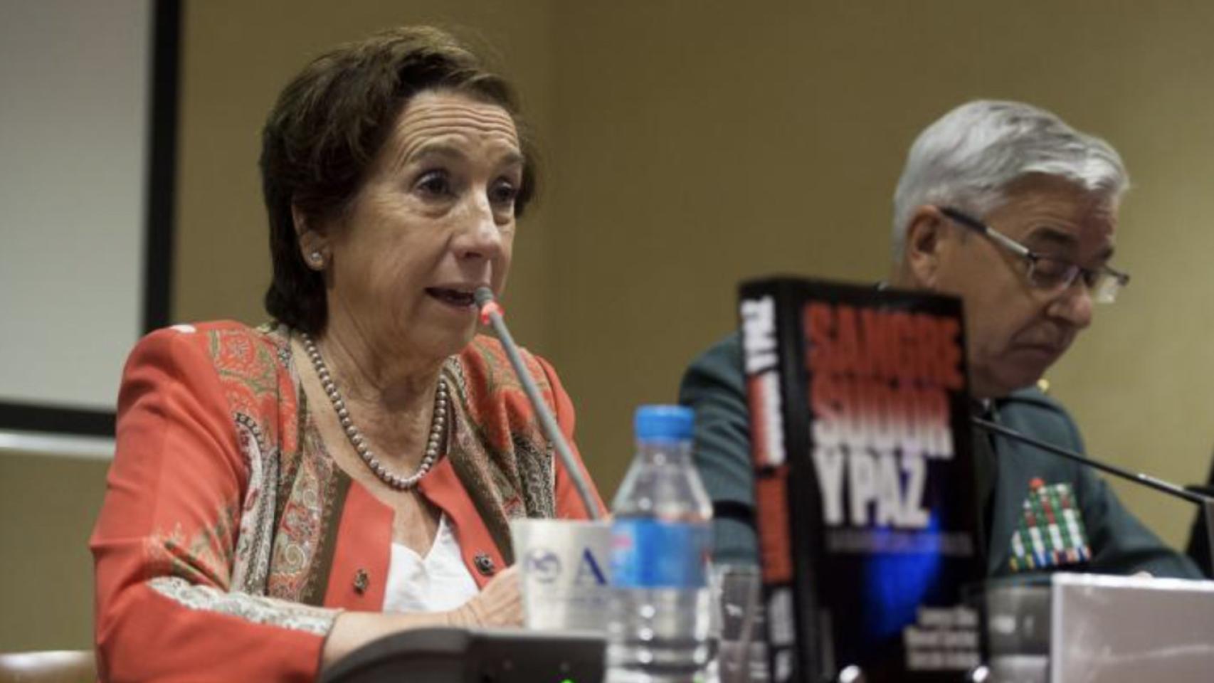 Políticos y periodistas dicen adiós a Victoria Prego: "Tenía un ...