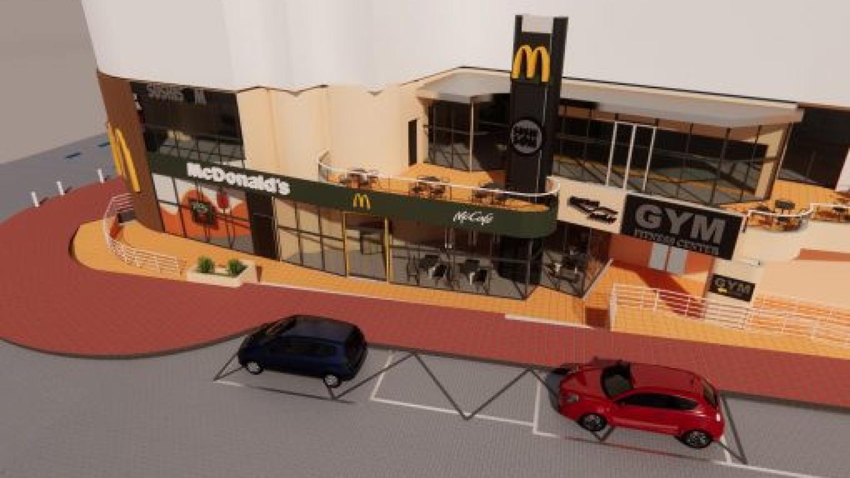 Nuevo centro comercial en Marbella: el antiguo Marbell Center reabrirá ...