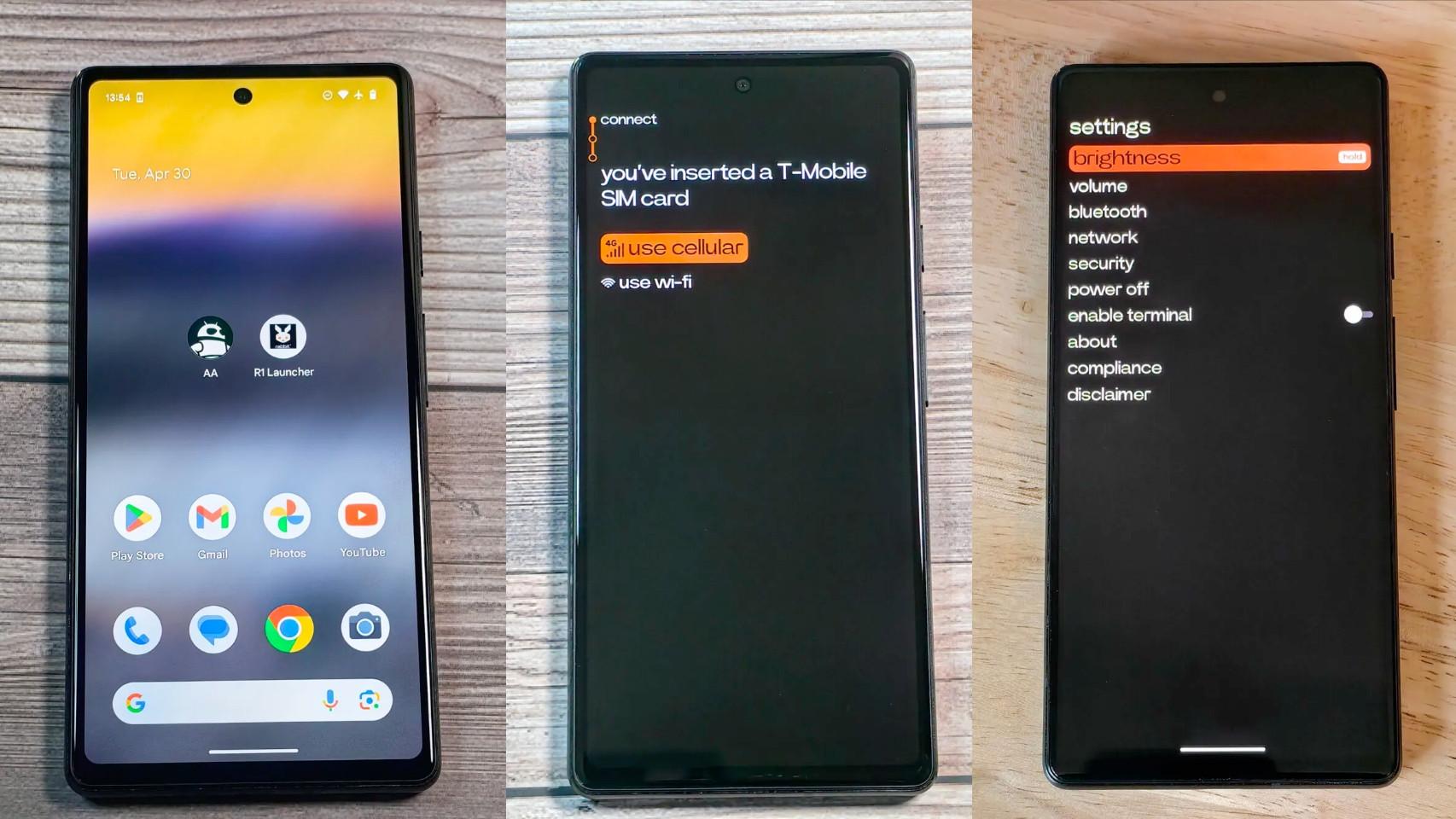 El llamativo dispositivo de IA Rabbit R1 es, en esencia, una aplicación ...