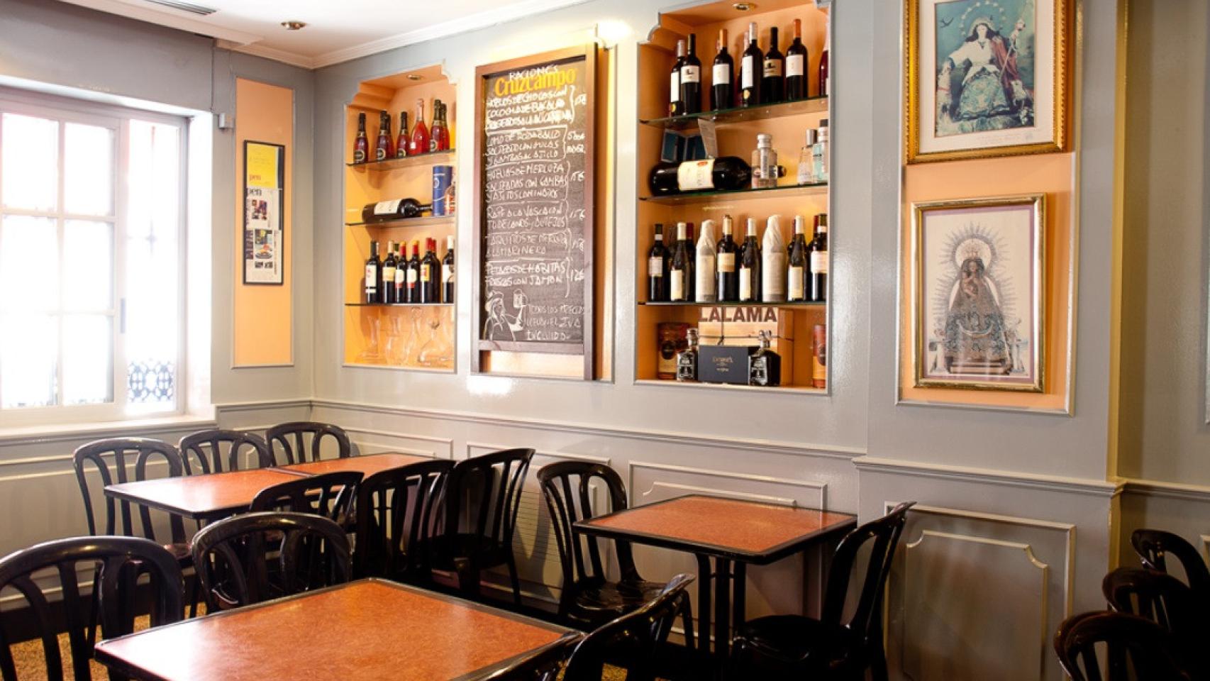 Ni en tascas ni en pueblos, el mejor menudo de Sevilla está en este bar ...