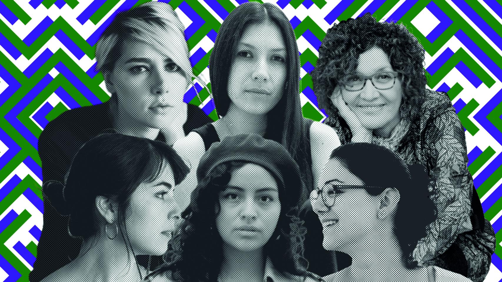 Literatura mexicana en clave femenina: seis rebeldías irrepetibles