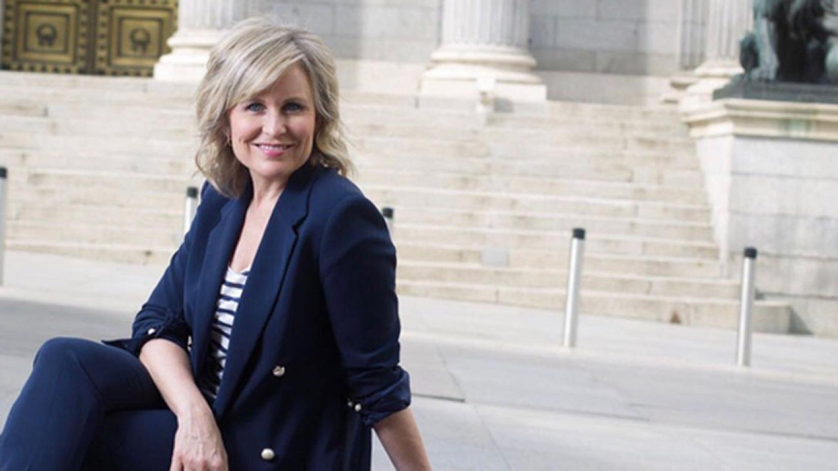 María Rey: “Para acabar con la libertad de expresión basta con ...