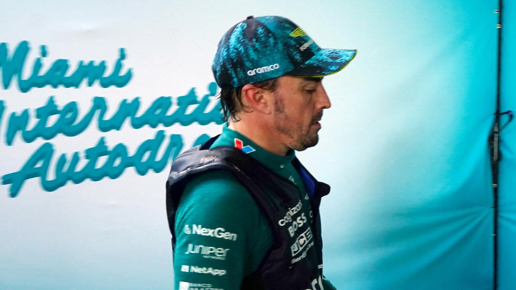 Fernando Alonso se reúne con el presidente de la FIA para presentarle ...