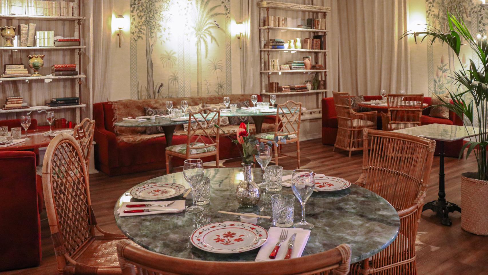 Los 25 años de Sushita con un nuevo restaurante en el barrio de la 'jet set' madrileña: "Es ...