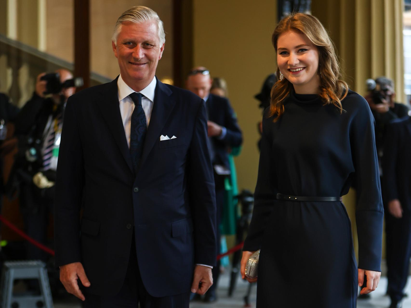 La princesa Elisabeth de Bélgica se muda a Estados Unidos y comienza una nueva vida: este es el ...