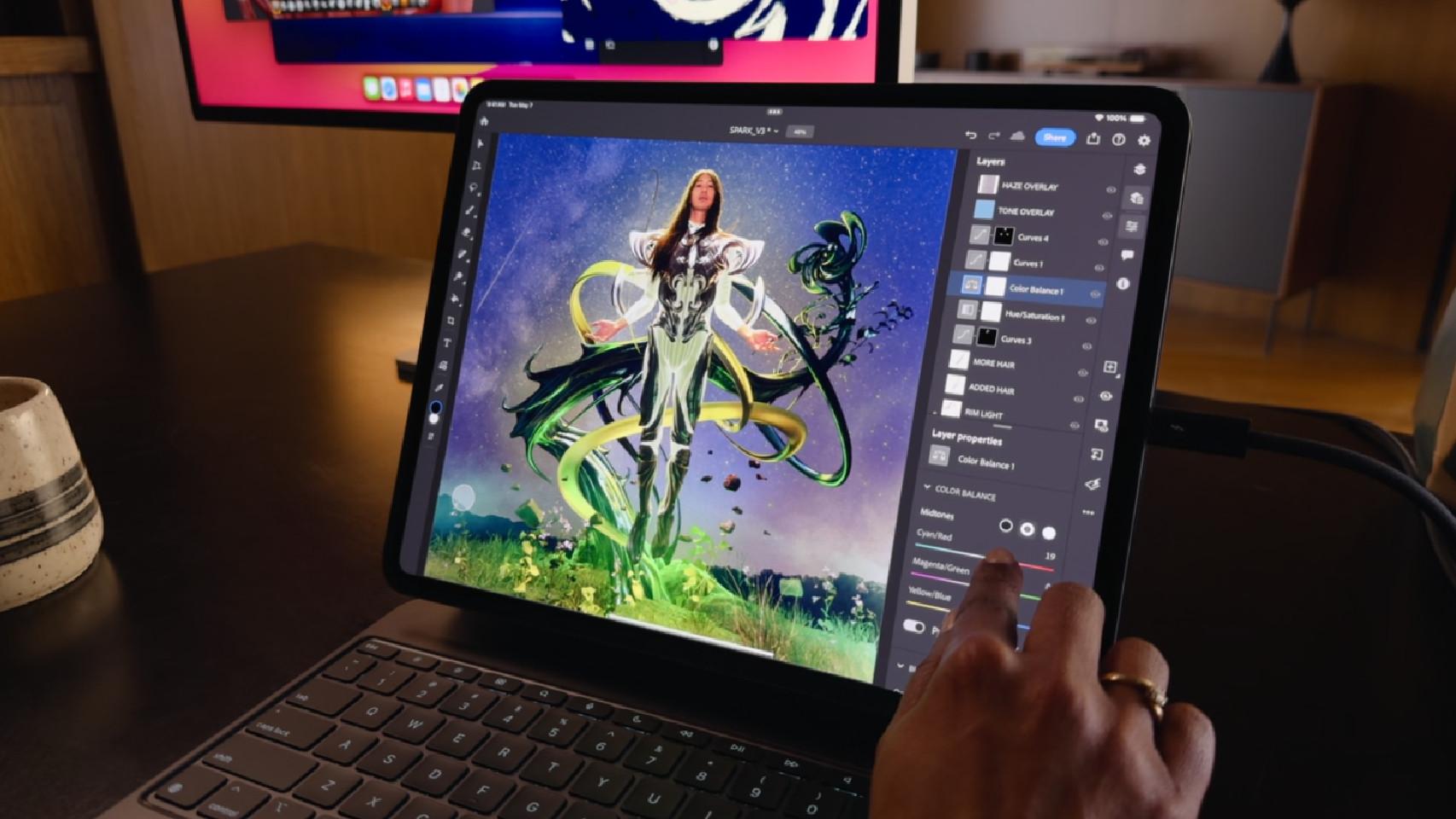 Así ha sido la presentación de los nuevos iPad Air y iPad Pro