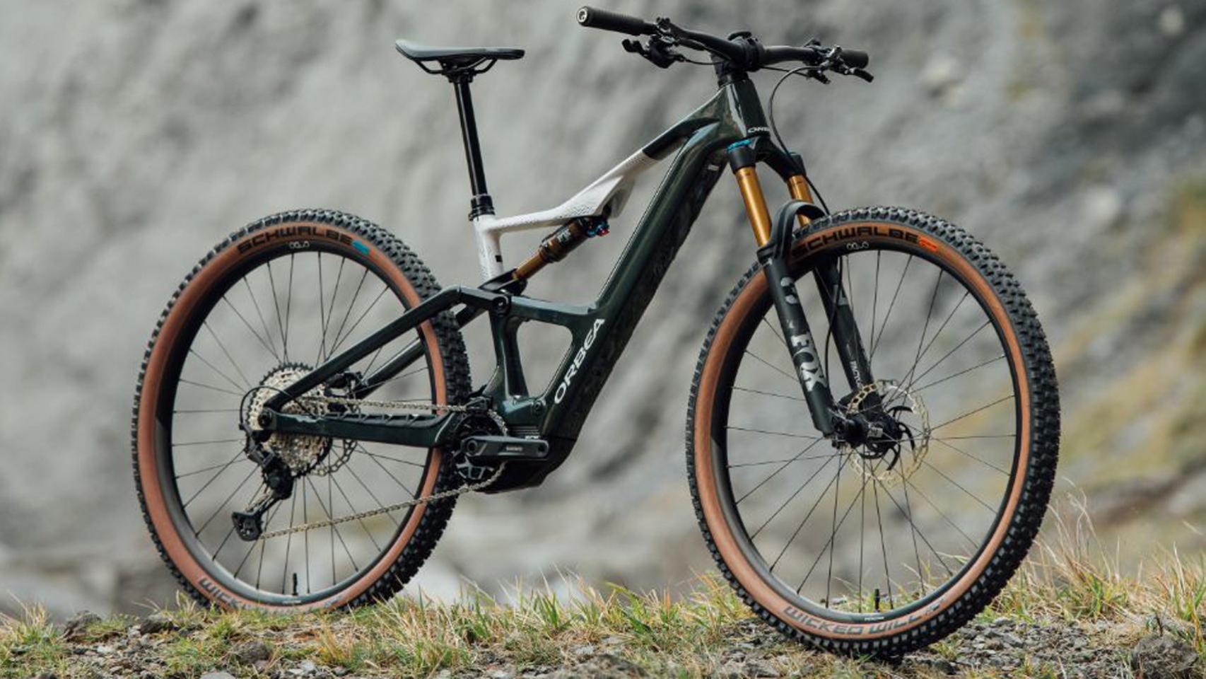 La bicicleta eléctrica española para los enamorados de la montaña: tiene una autonomía de más ...