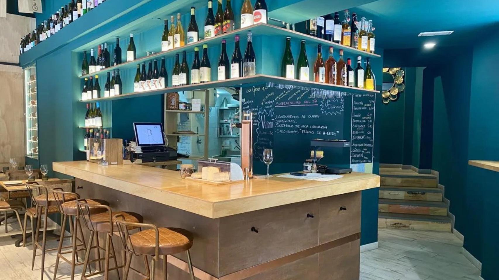 Los nuevos mejores bares de vinos de España: siete lugares que no ...