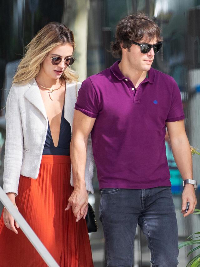 Jordi Cruz y Rebecca Lima se casan tras cinco años de relación y un ...