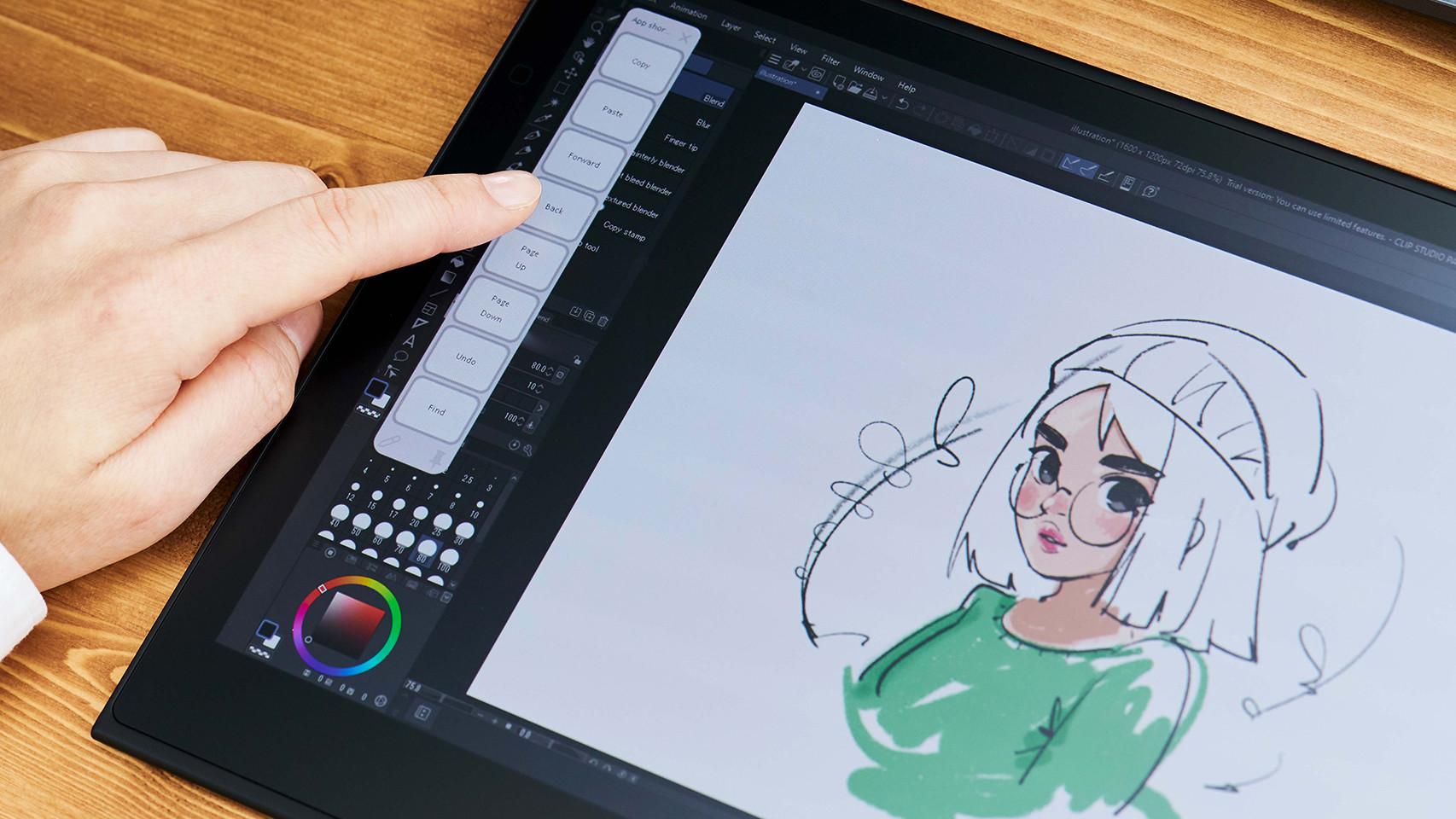El genial invento de Wacom que convierte cualquier móvil en una tableta ...