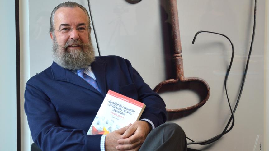 El "problema" de España con las altas capacidades, según Javier Tourón ...