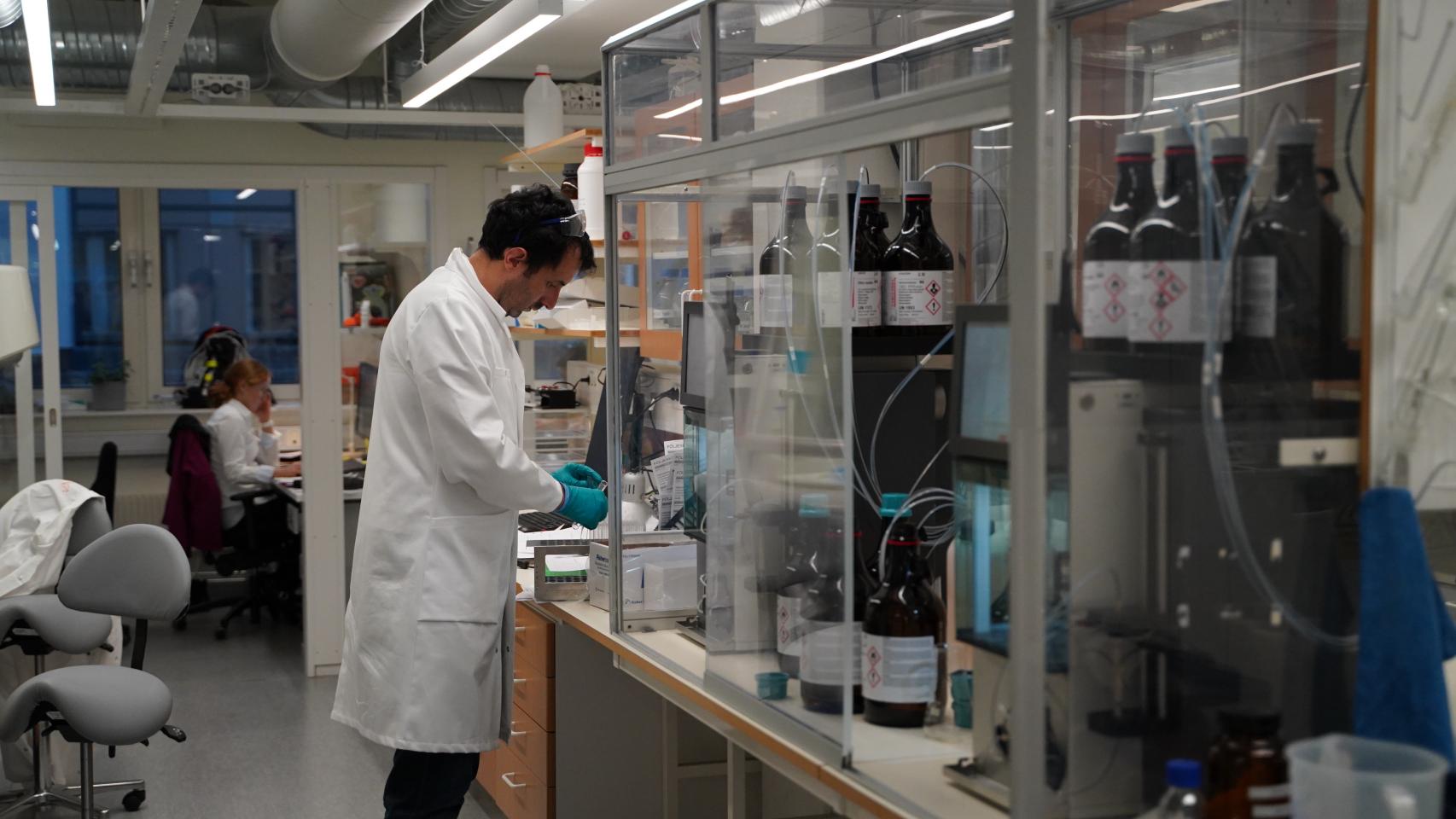 La farmacéutica sueca Oncopeptides llega a España con más planes de ...