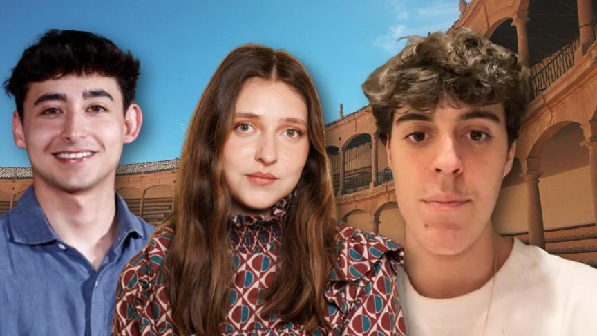 De Juan del Val Roca al hijo de Lydia Bosch: la generación de relevo ...