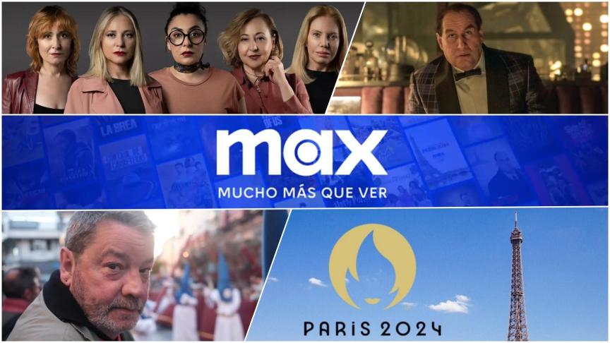 Max llega a España: series, deportes, precio y todas las novedades de ...