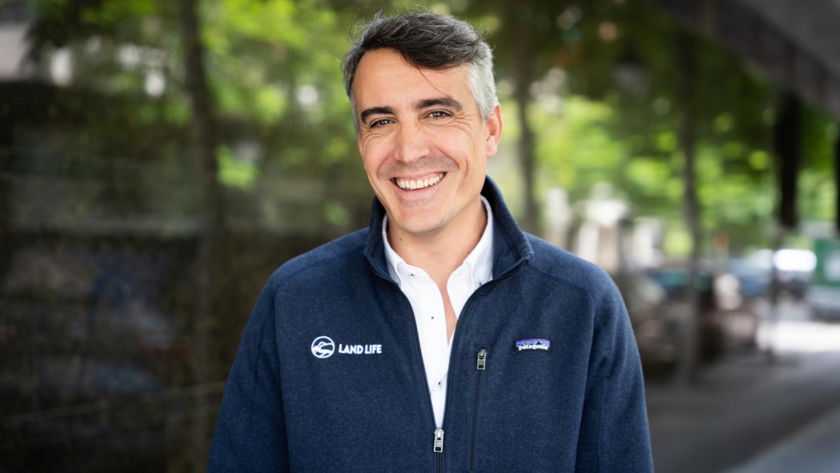 El director de Land Life Francisco Purroy: "Compensar emisiones es un ...