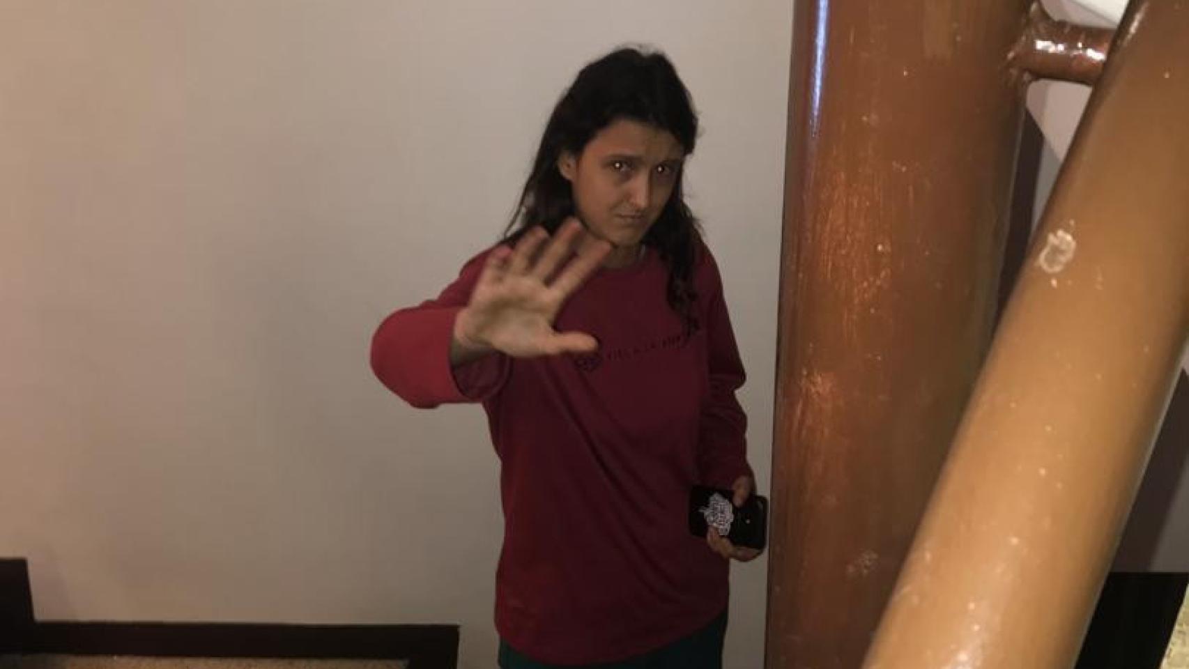 Hablan las víctimas de Rebeca, la acosadora a lo 'Reno de peluche' que ...