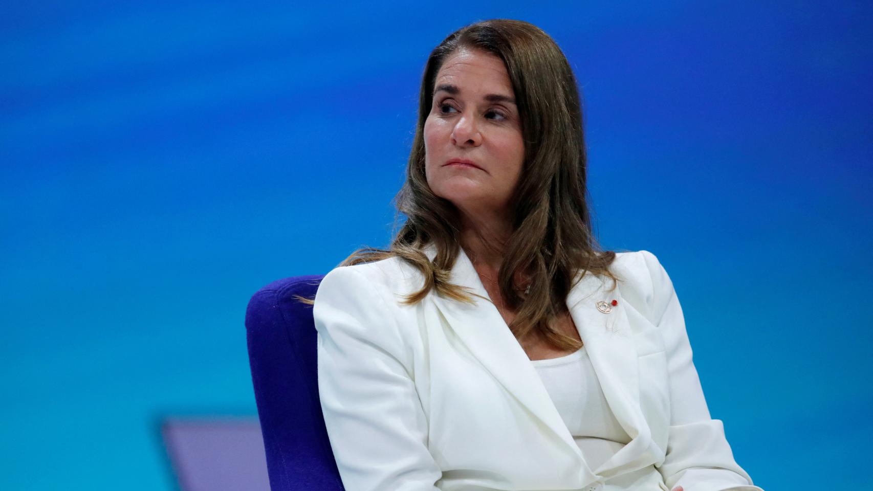 Melinda French se divorcia 'otra vez' de Bill Gates: deja la Fundación ...
