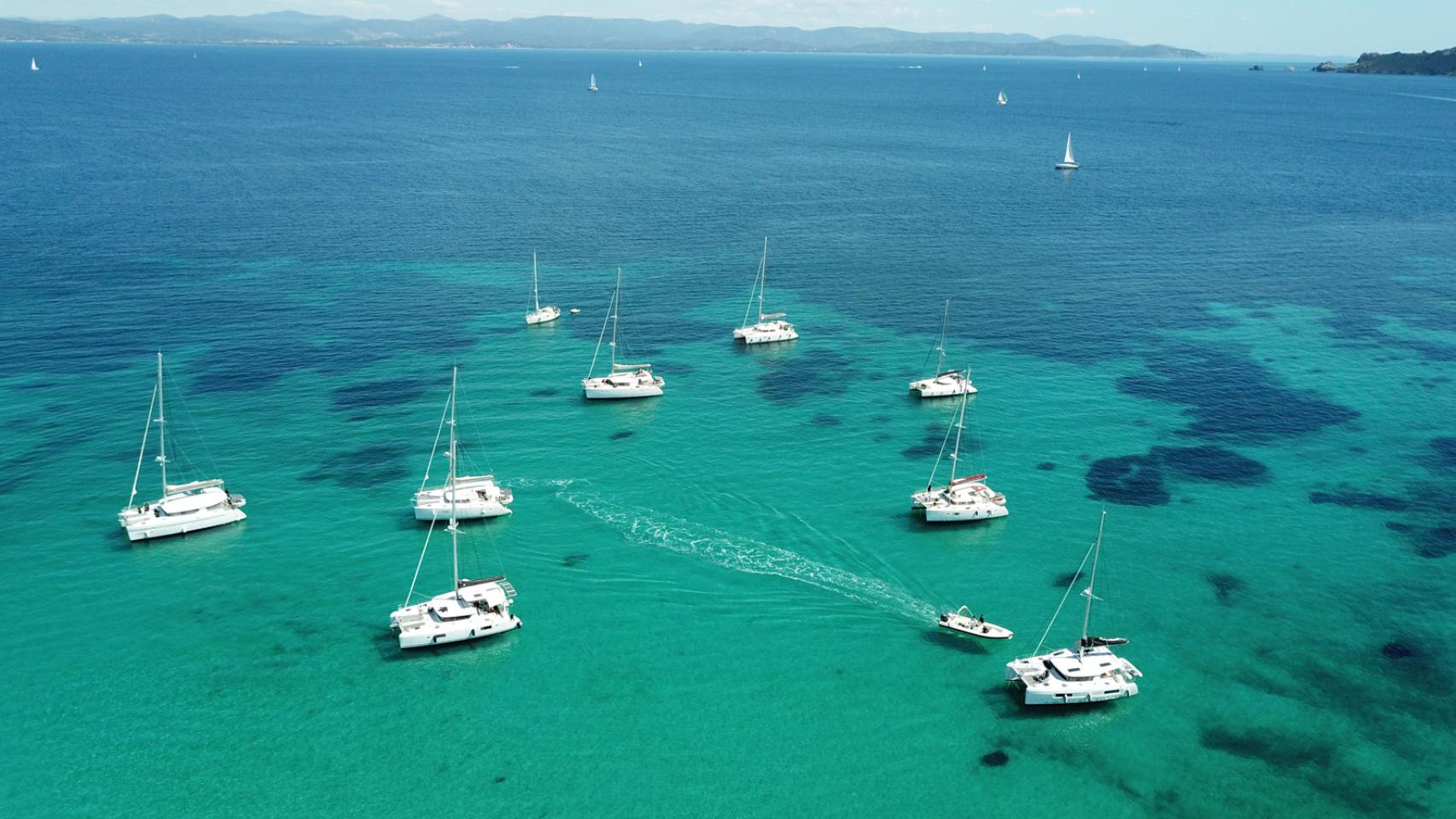 Así es el turismo marítimo que pone en el centro el bienestar del océano