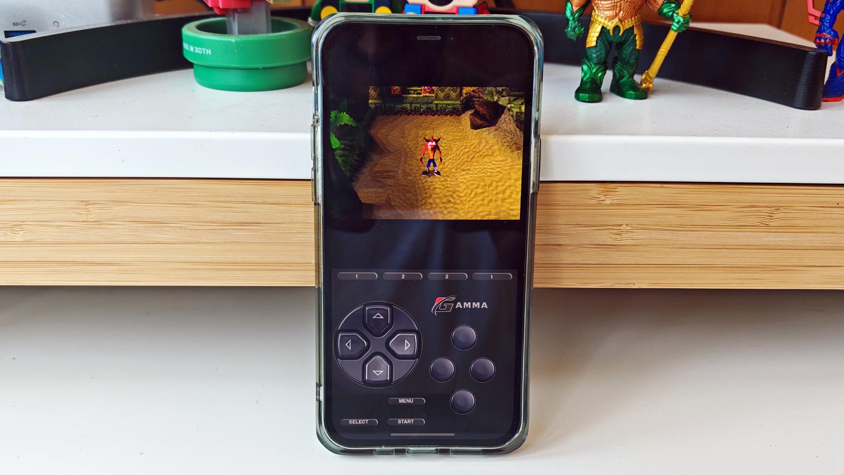 El primer emulador de PlayStation llega al iPhone: se puede descargar ...