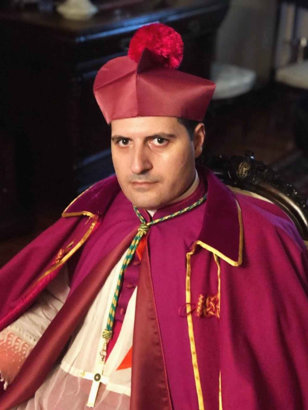 Pablo de Rojas, el 'obispo' excomulgado que está detrás del cisma de ...