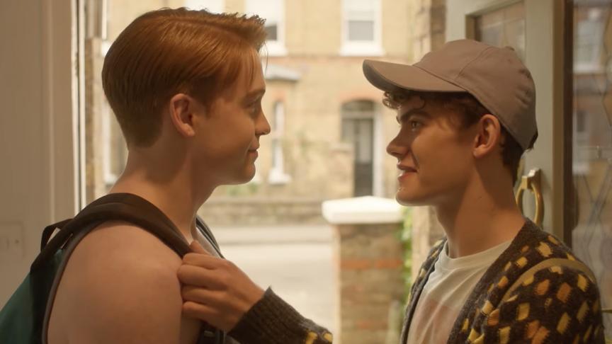 Nick y Charlie volverán a llenar de color nuestras pantallas en otoño: así es el adelanto de la ...