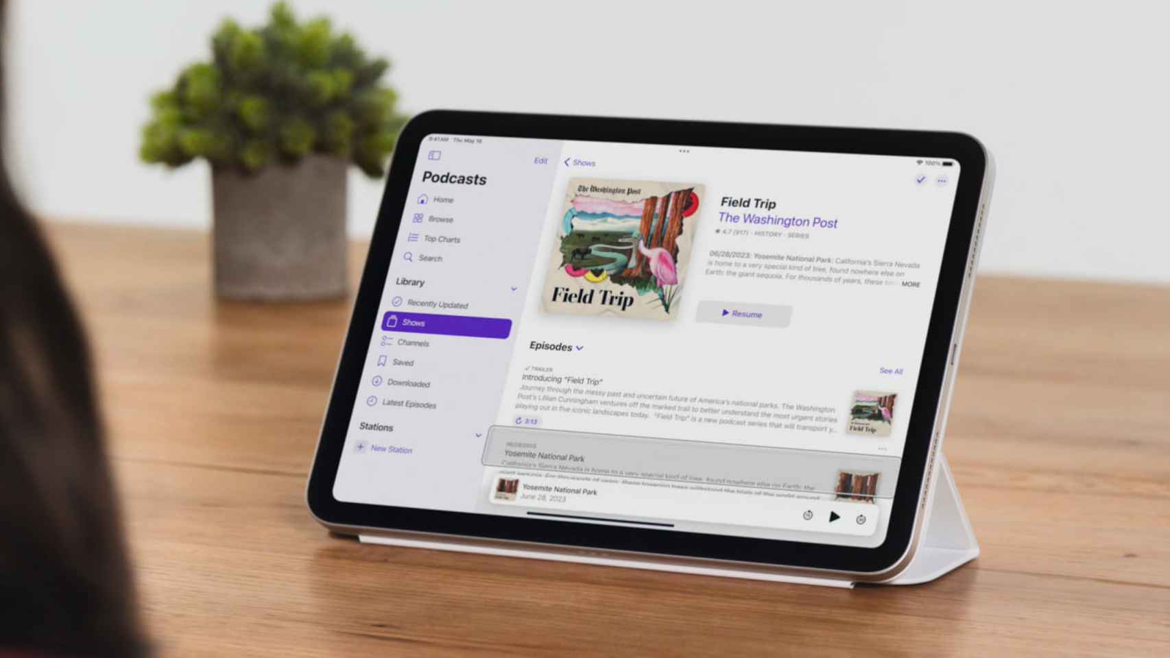 Controlar el iPhone y el iPad con los ojos: la revolucionaria ...
