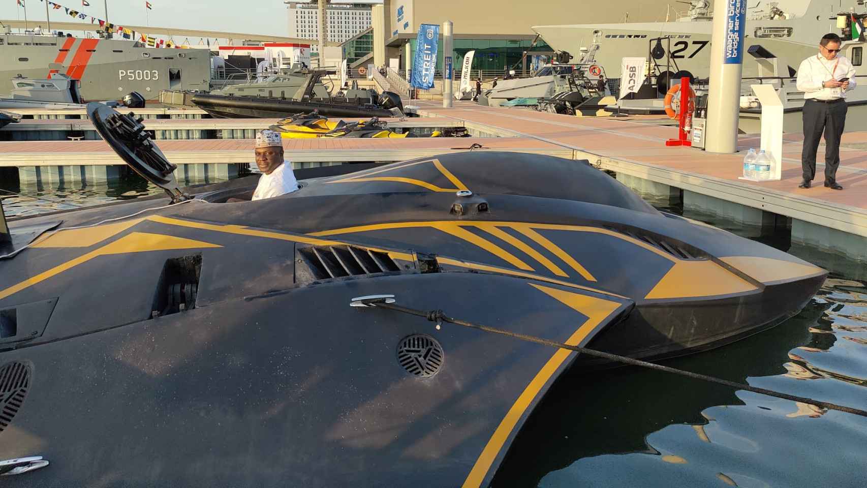 Kronos, el futurista submarino ucraniano está "probado y listo": espía ...