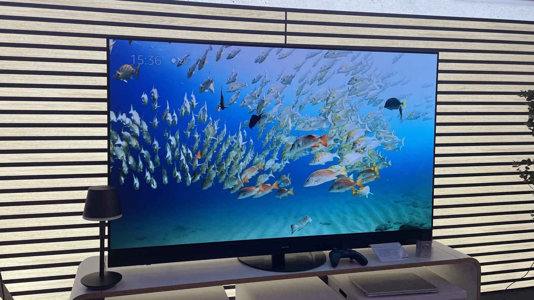 Primeras impresiones del Panasonic Z95A: un televisor OLED de gran ...