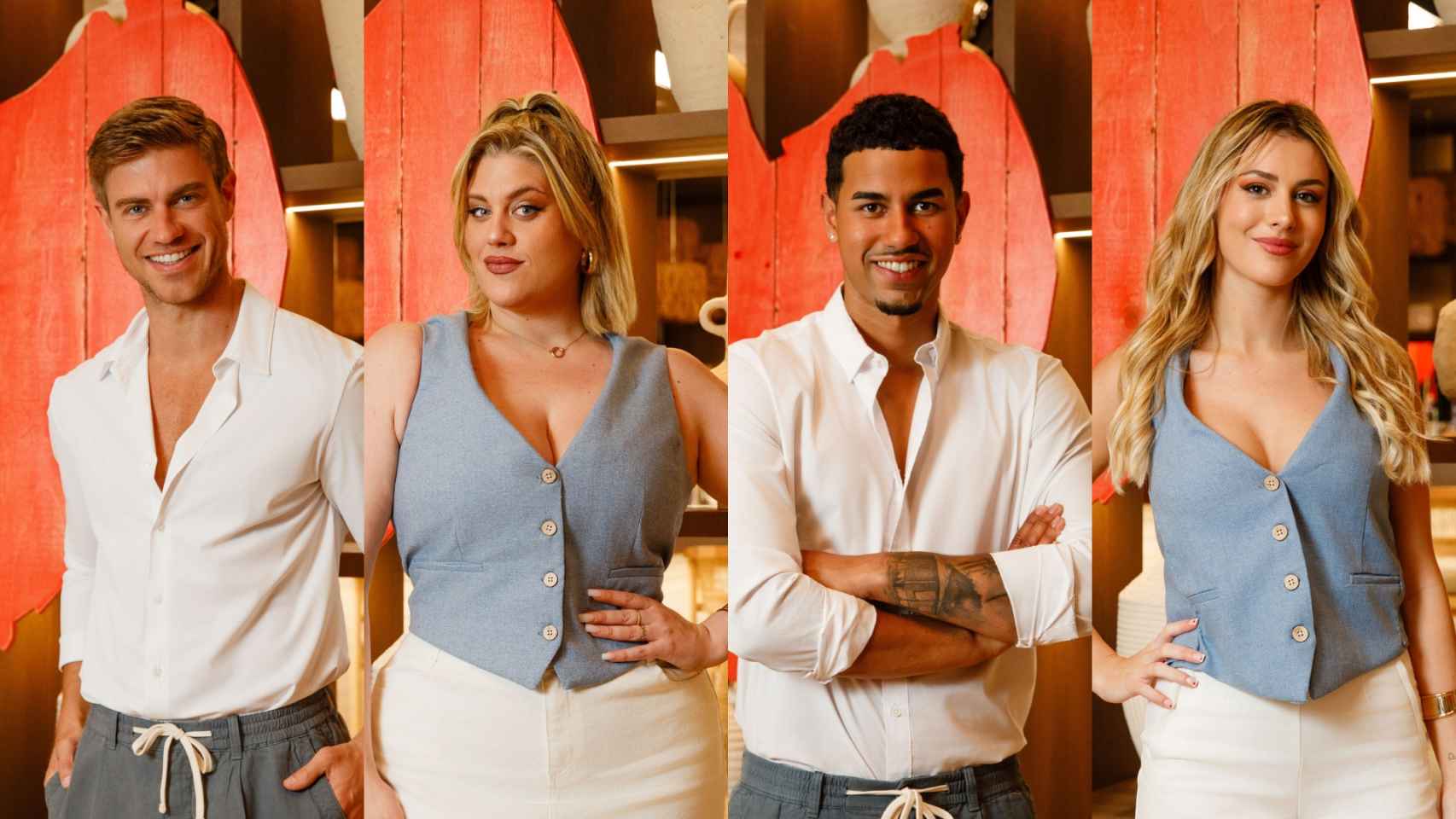 Así es 'First Dates Hotel' por dentro: un paraíso idílico para mostrar ...