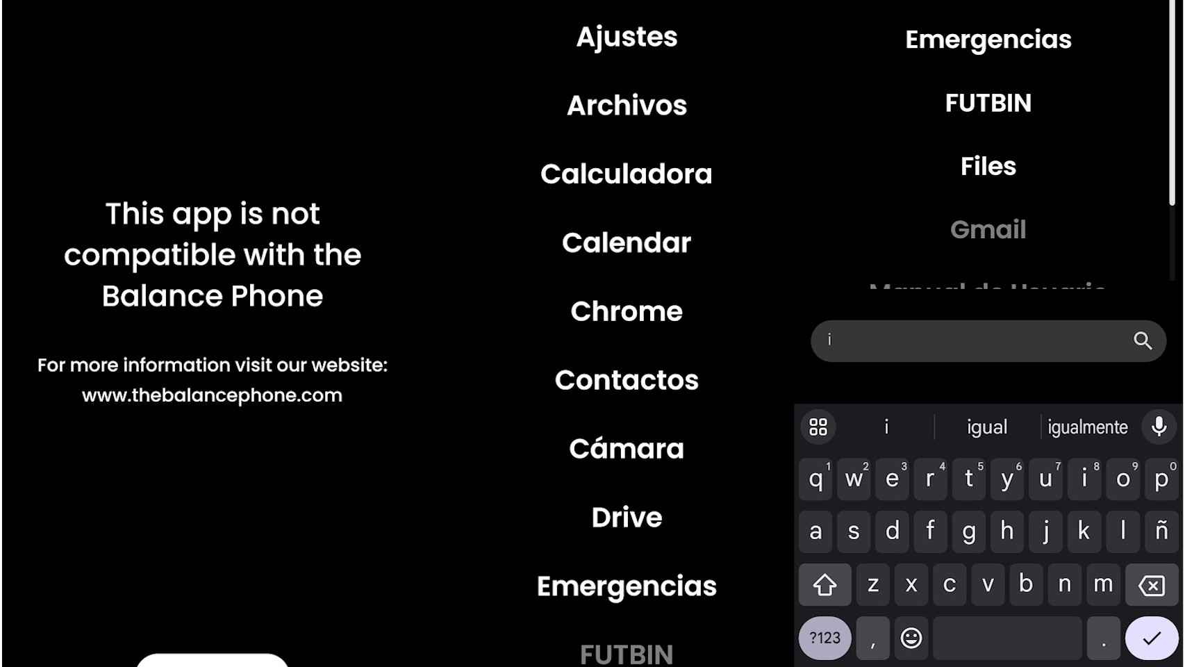 Así es Balance Phone, la app que transforma cómo usas el teléfono móvil ...