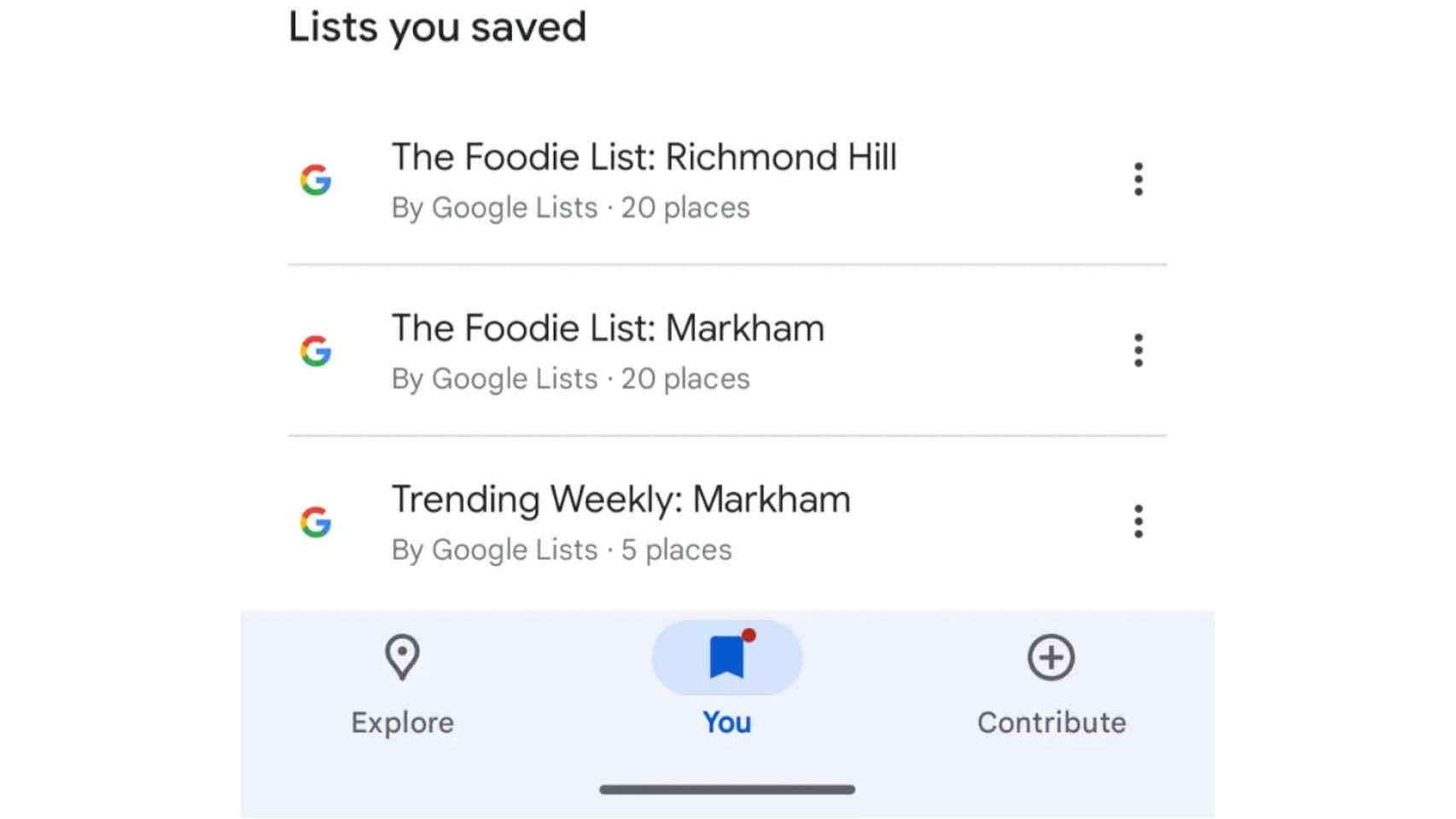 Google Maps cambia para siempre: así es la nueva barra de control que ...