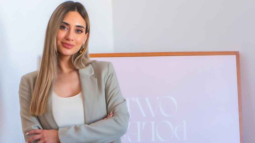 Anna Fuster, creadora de Two Poles: "No podía usar productos potentes ...