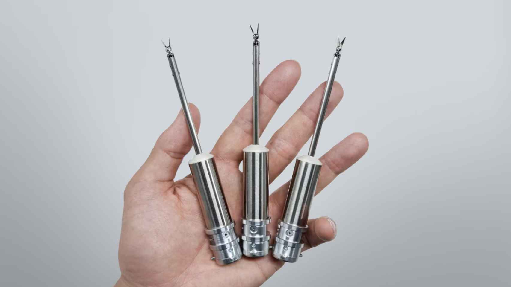 El preciso robot cirujano de Sony que quiere cambiar las operaciones ...