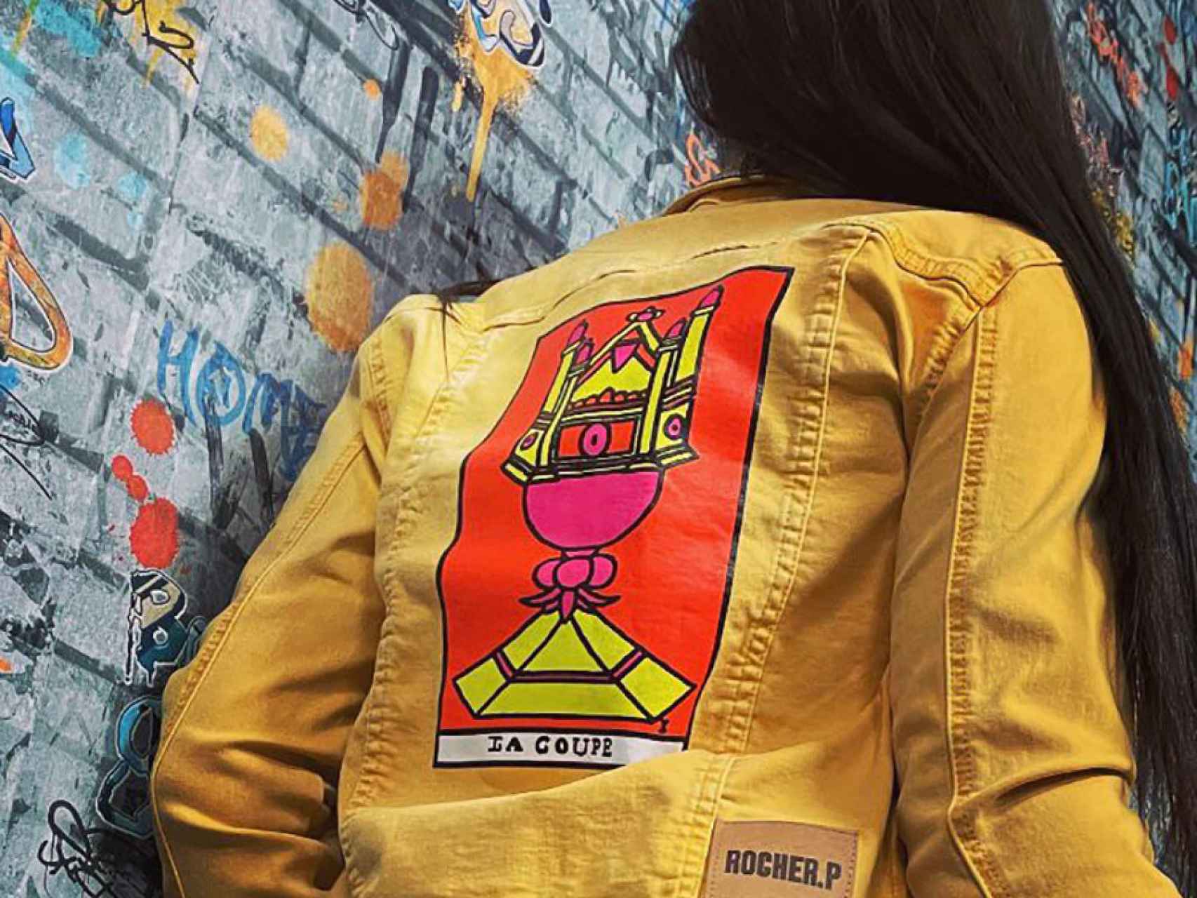 Pilar Rocher, la 'alquimista de personas' que crea cuadros a través de ...