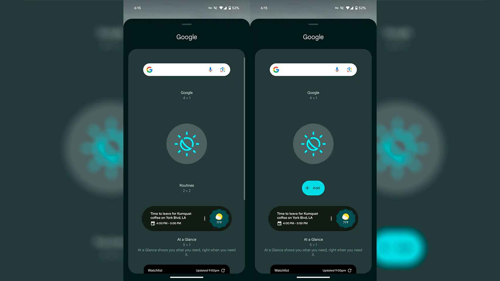Google cambia para siempre los widgets en tu móvil Android con un ...