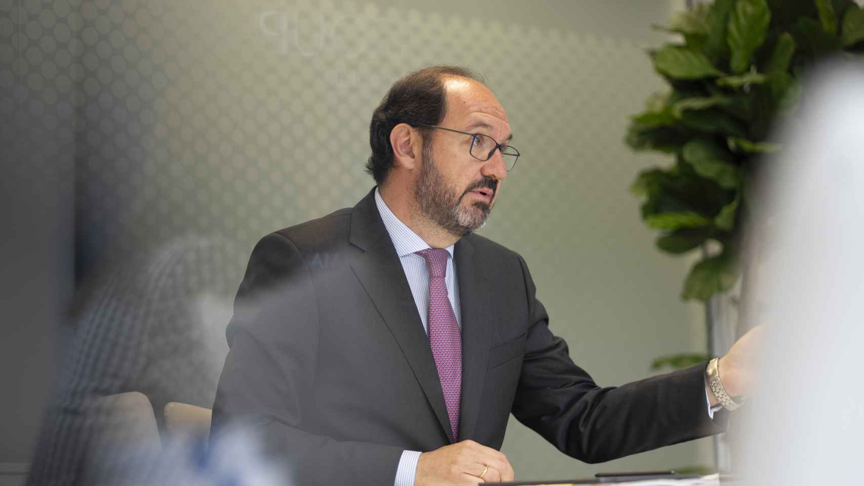 Martín (Donte Group): "Disponemos de entre 110 y 115 millones de euros ...