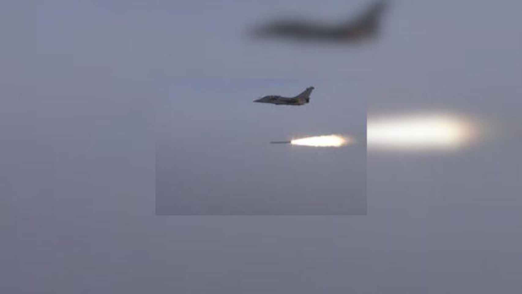 Así es el ASMPA-R, el misil supersónico nuclear que Francia ha puesto a ...