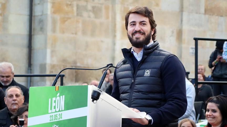 Gallardo, sobre una pelea en Medina: "No te lo dicen, pero son moros ...