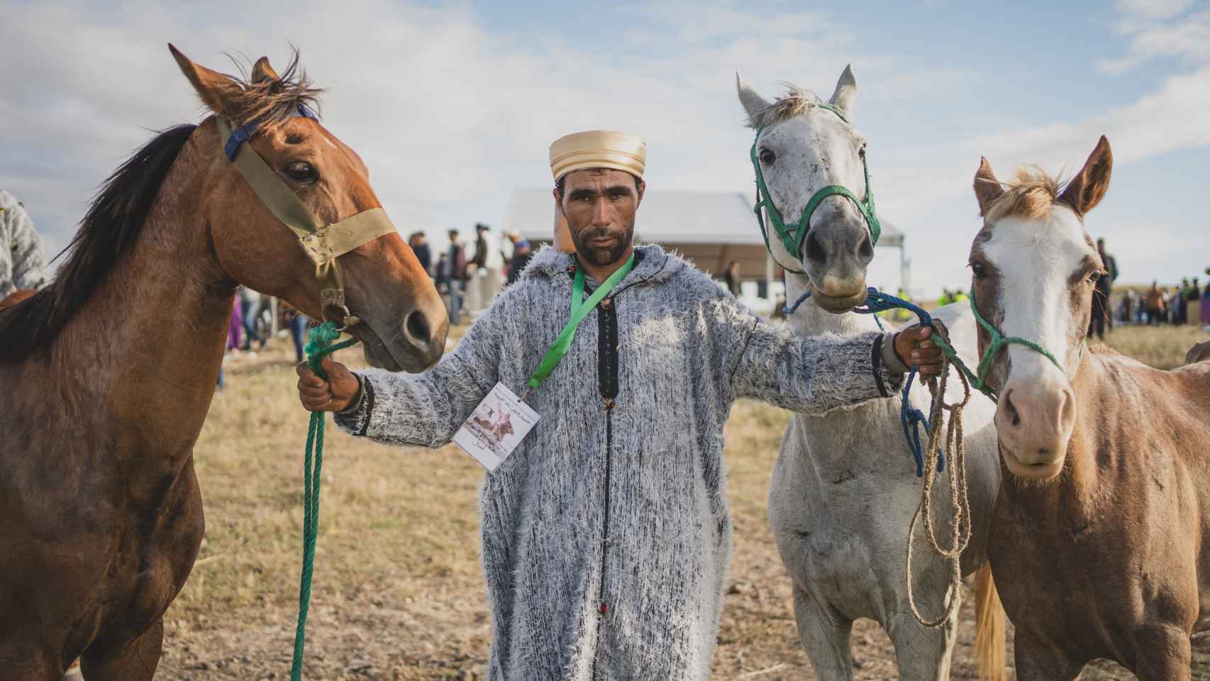 Caballos, gritos 'zaghareet' y danzas ancestrales: tres días en el ...