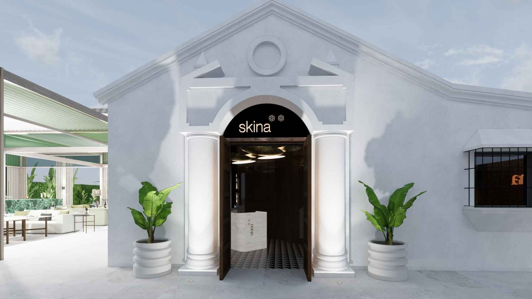 El restaurante Skina se reinventa en su 20 aniversario: estrena ...