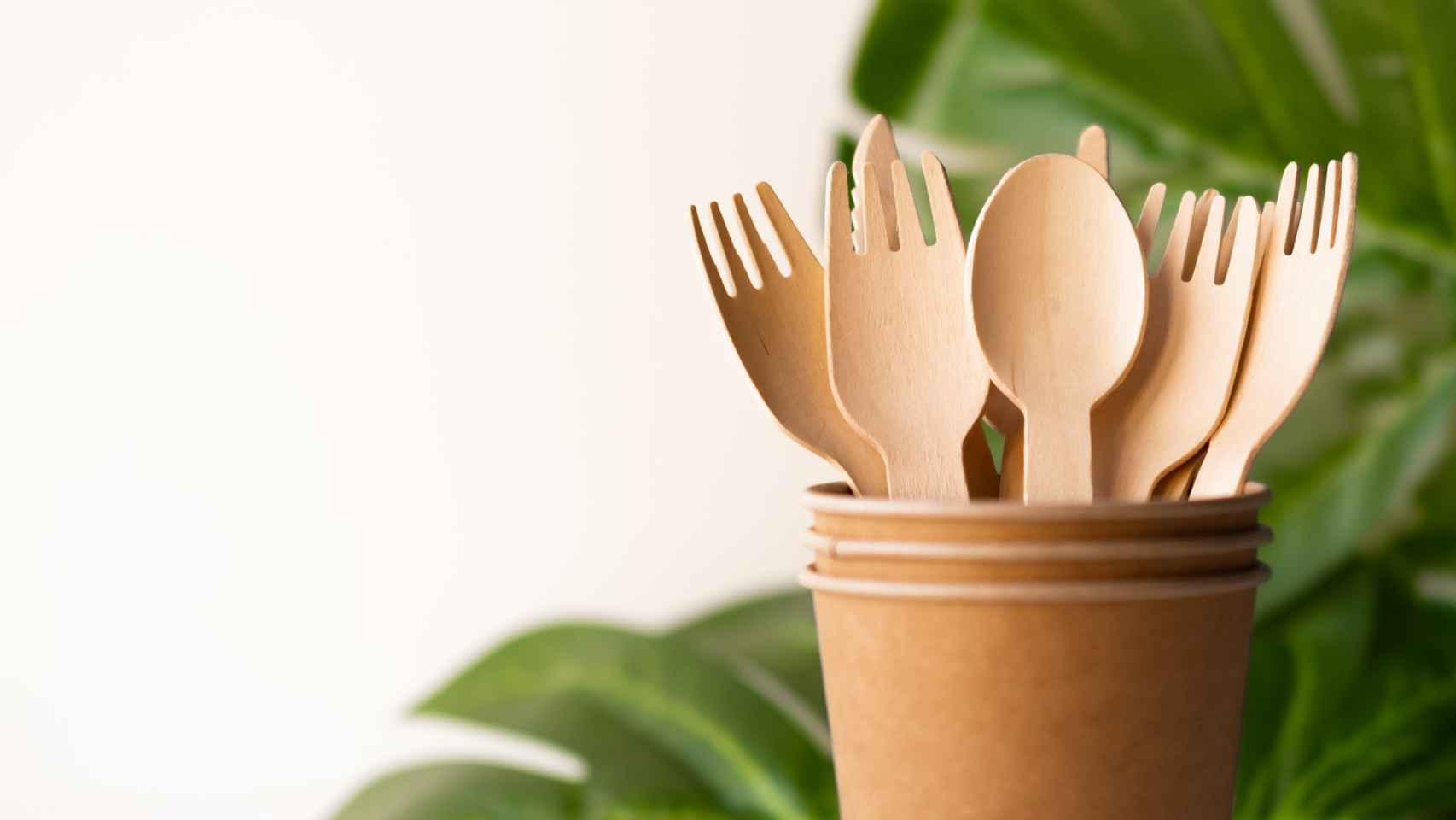 Adiós a los cubiertos de plástico: así es la nueva apuesta 'ecofriendly ...