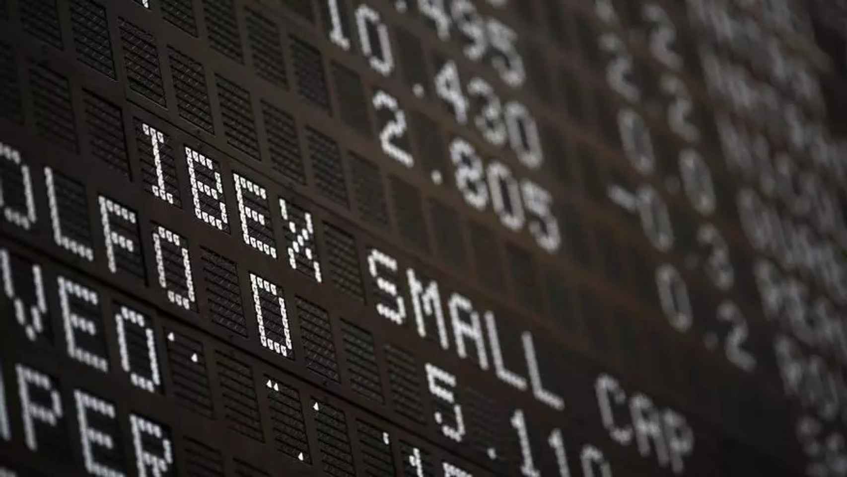 Las 'small caps' españolas suben más de un 24% para batir al Ibex 35 ...