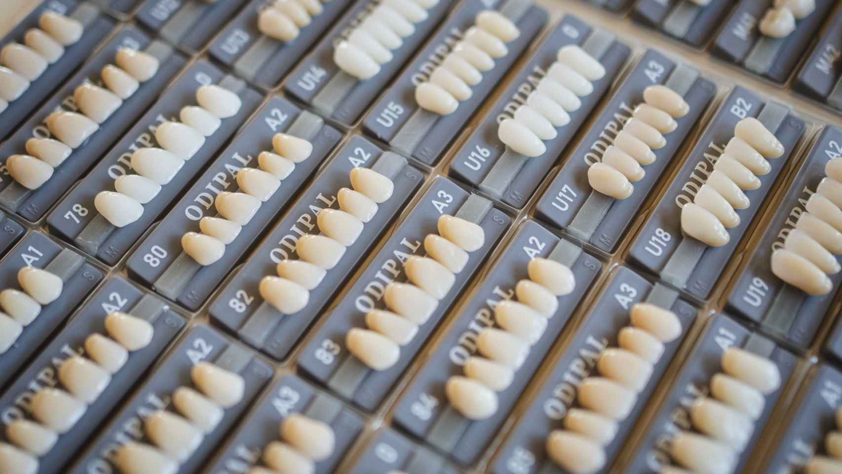 Un día en la fábrica de dientes de José Domínguez con su ejército de ...