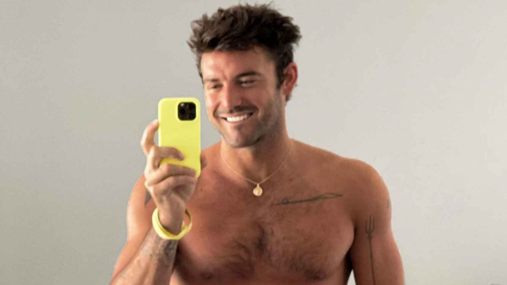 Telecinco recupera a Logan Sampedro: el finalista de 2018 será uno de ...