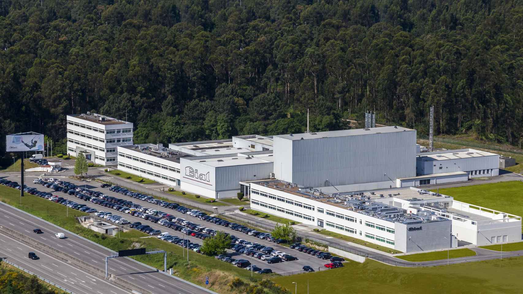 Bial España quiere alcanzar los 100 millones de facturación en la ...