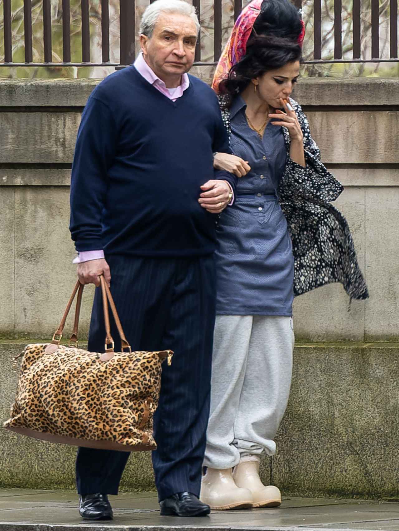 La tormentosa vida de Amy Winehouse, marcada por las adicciones: de su ...