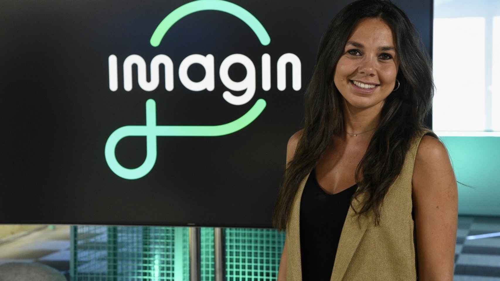 El consejo de administración de Imagin nombra a Anna Canela nueva CEO